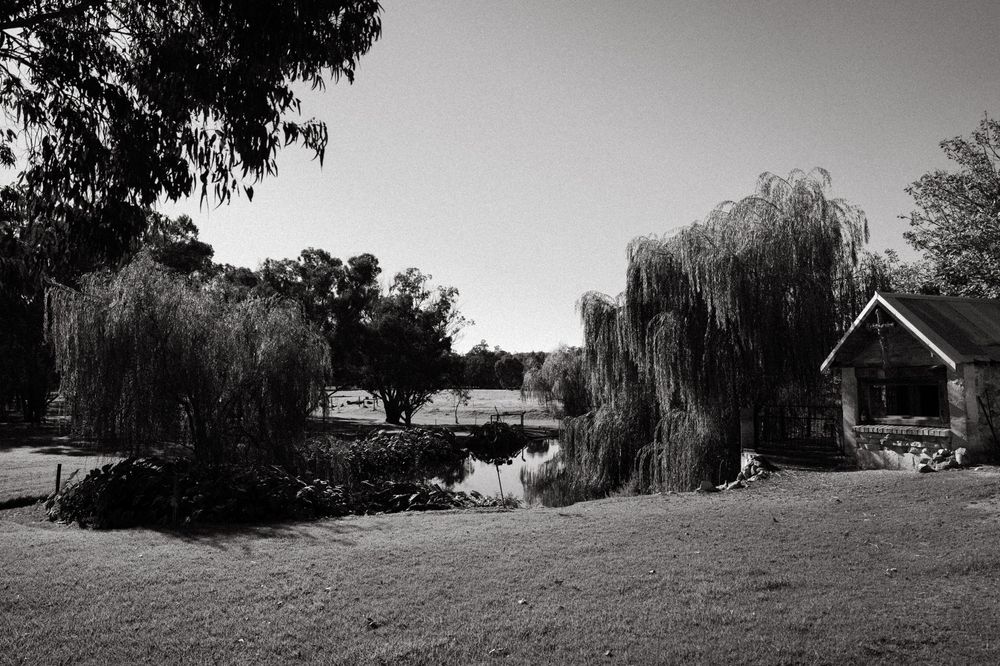 Virtual Tour of Chapel Farm - Cellar Door Studios