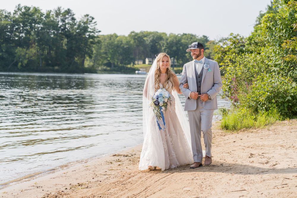 Jamie & Steven | Camp Deer Trails | August 24, 2024 - Little Shutter Bug Studio - Wedding ...