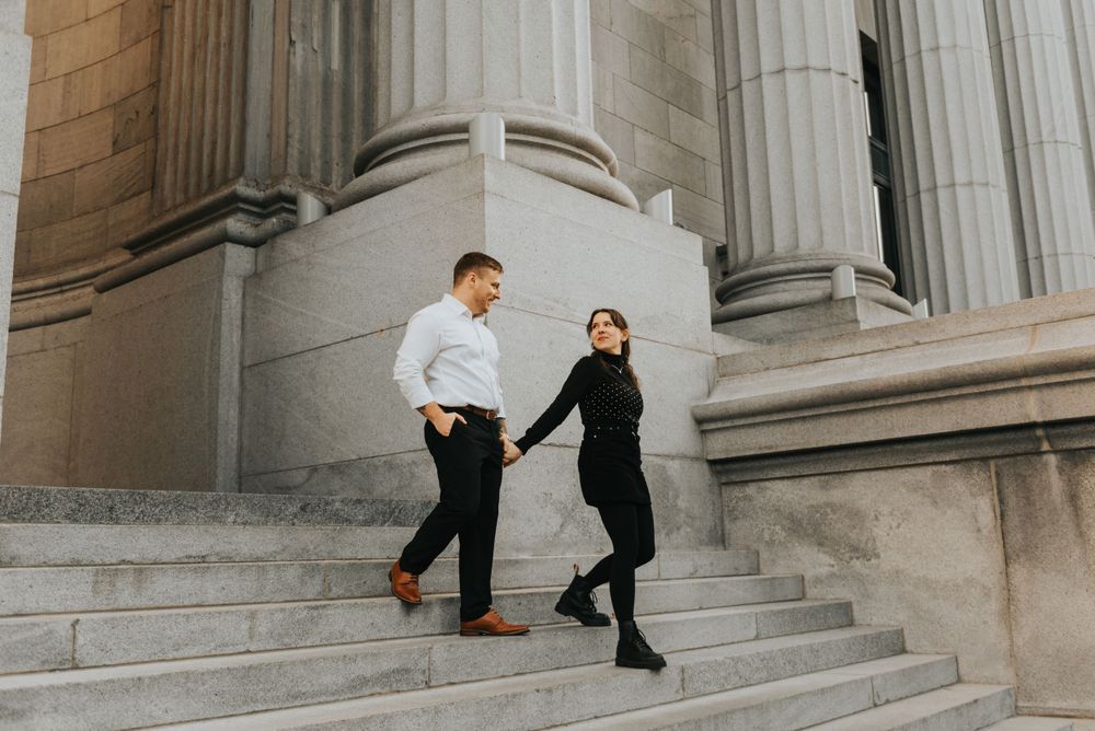 Top 5 Engagement Photo Locations in Montreal - Anne-Marie Lagacé ...