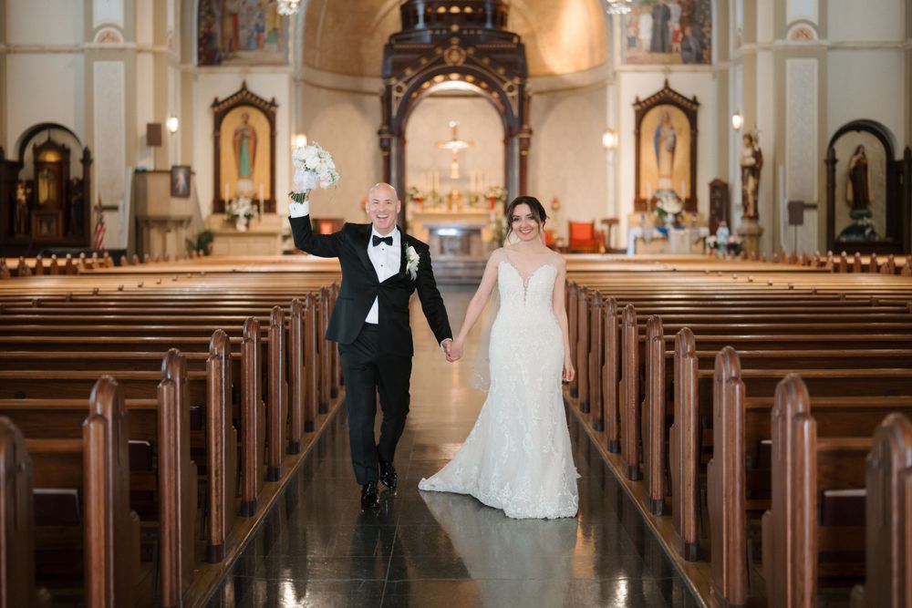 DYNA + KEITH | Langham Chicago - Eljay Cabrera Photography | Chicago Wedding Photographer