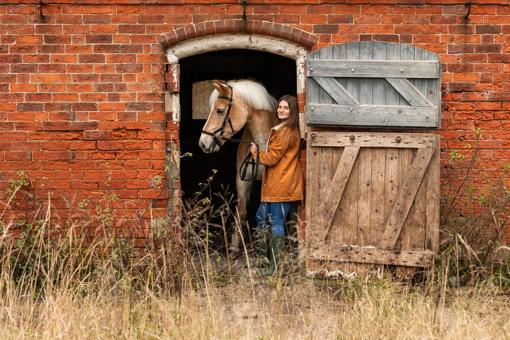 10 Reasons To Book An Autumn Equine Photoshoot - Imogen Moon ABIPP ...
