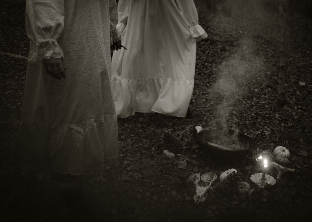 Samhain - reclaiming of the witch - renaming strength. - Kerry ...