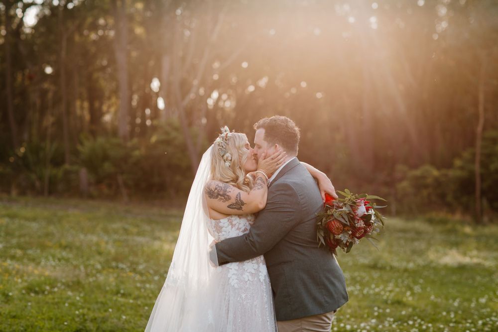 Katie & Damon - Susannah Johnson Photography