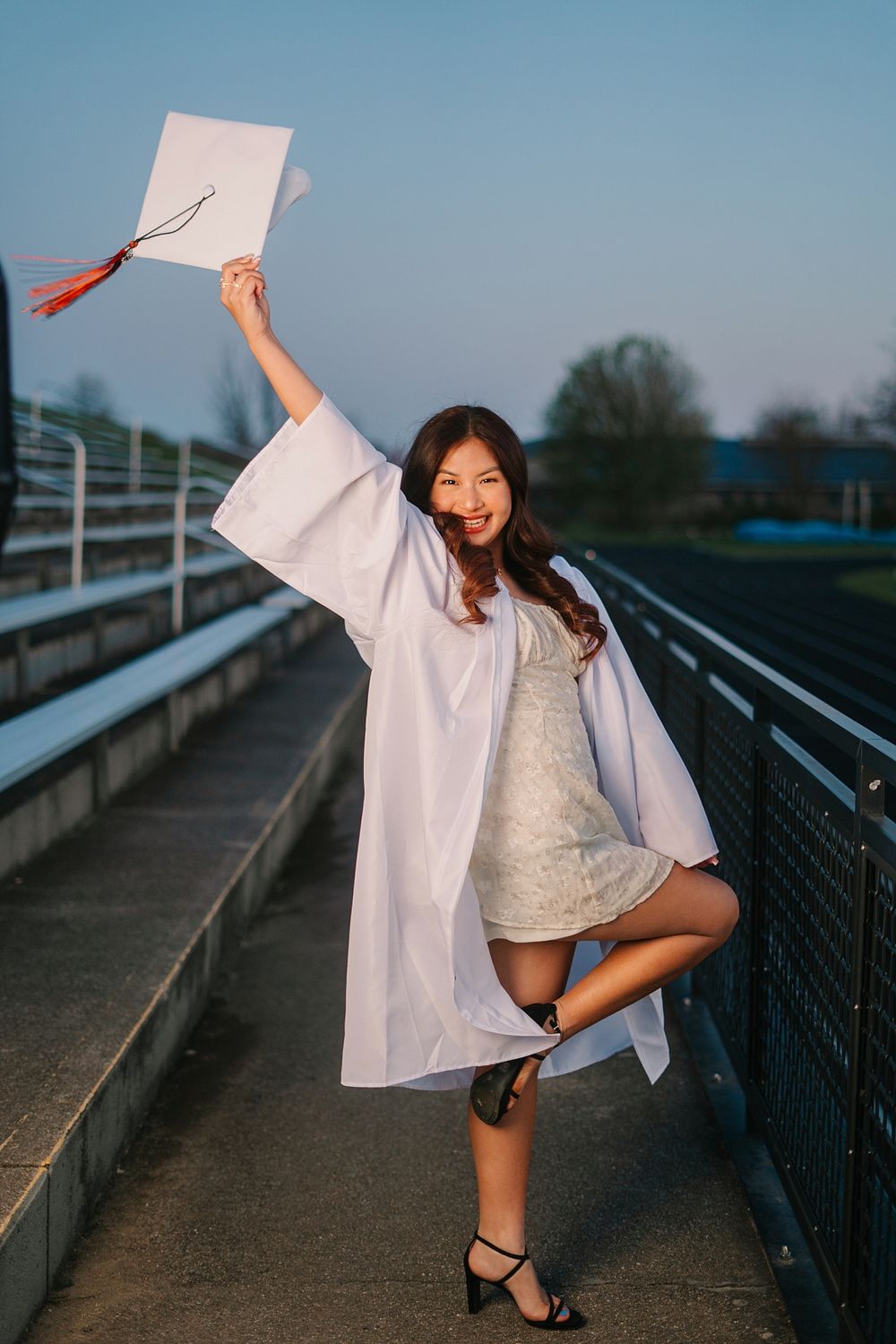 STURGIS SENIOR SESSION - FAH CLASS OF 2024 - Jenni Hecht Photographer