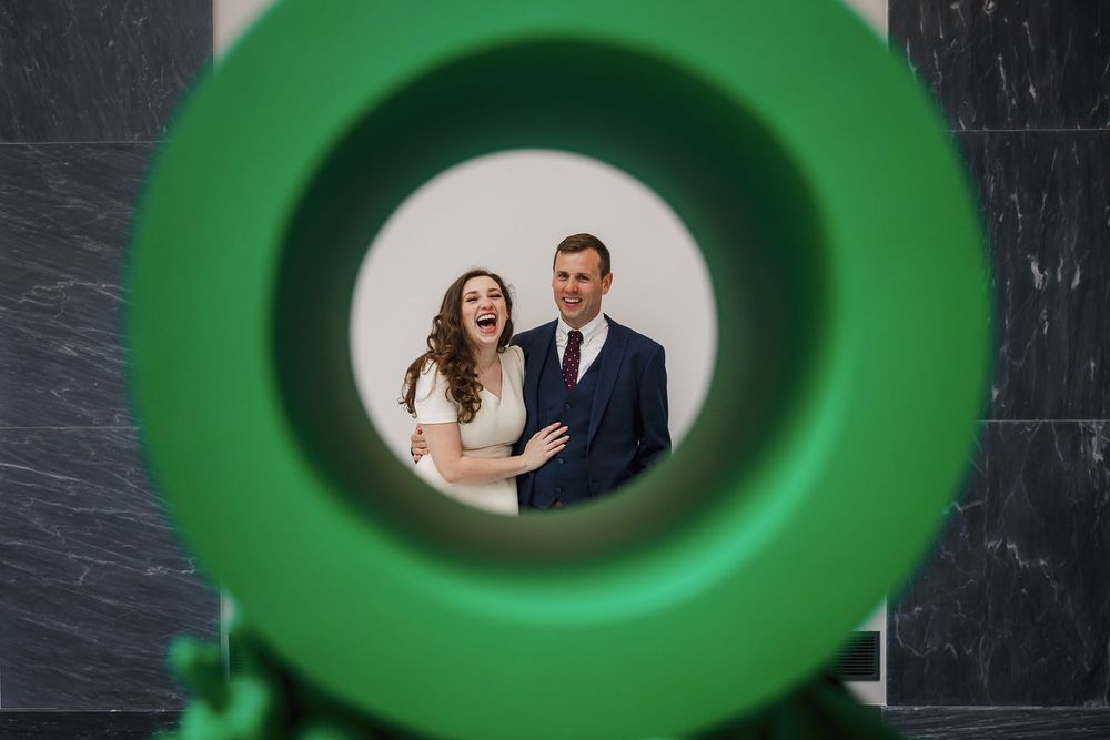 Colourful and Creative Aberdeen Wedding Photographer || Clarke Joss