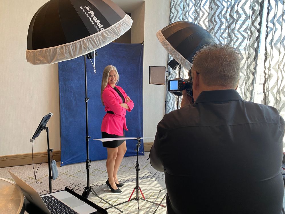 Instant Headshot Delivery in DFW: How It Works and Why It Matters - On ...