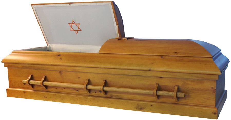 Orthodox Caskets - Funeral Photography by Nikki Kellogg