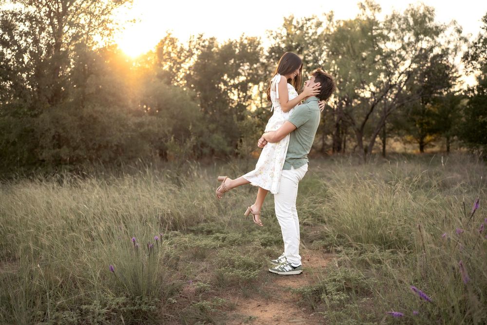 Reagan and Alexander - CDP Photography - Fort Worth Senior Photographer