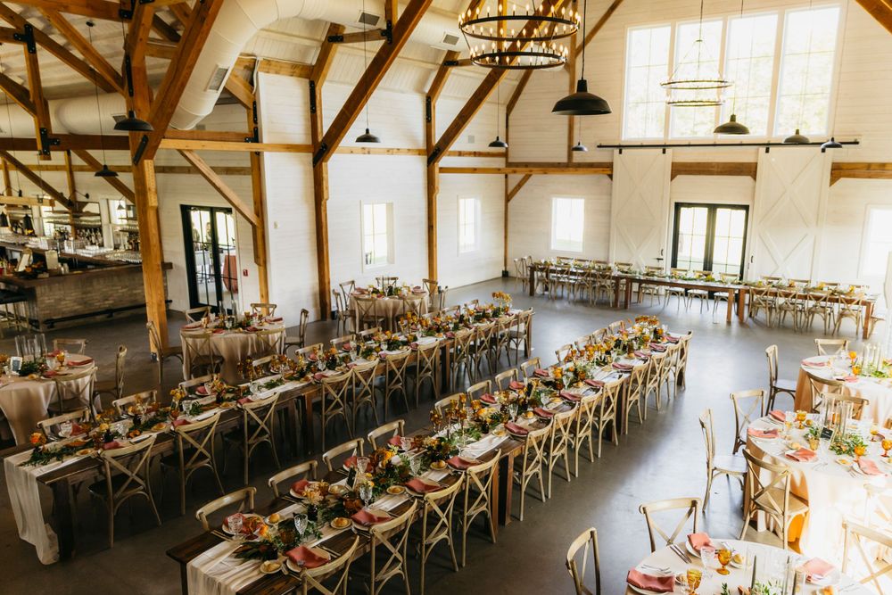 Discover the Rustic Charm: Top Barn Wedding Venues Near Chicago ...