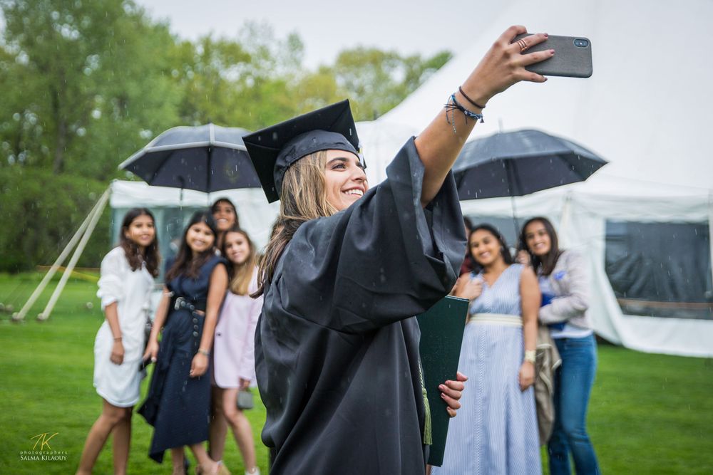 Celebrating Graduation with Timeless Photography - TK Photographers