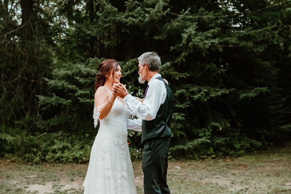 The Magic of the Father-Daughter Dance - Wild Sage Studios, LLC