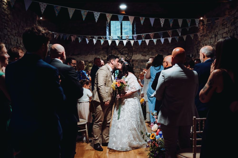 Pencoed House Wedding Photography, Cardiff - Katie Alexandra Photography