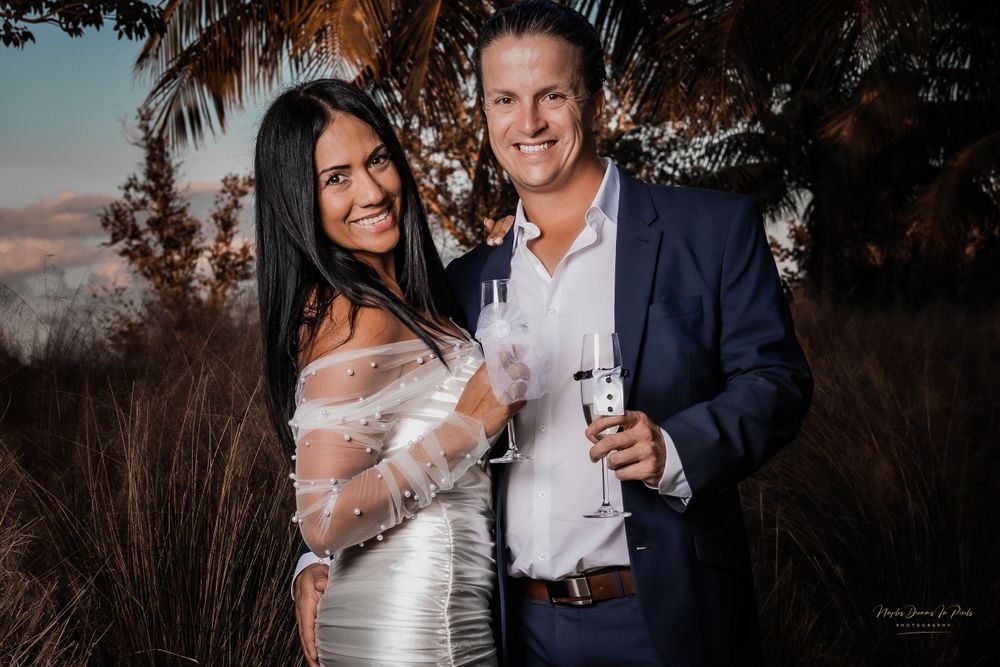 Luxury Engagement Photo Shoot with Carina and Dylan, Naples FL ...