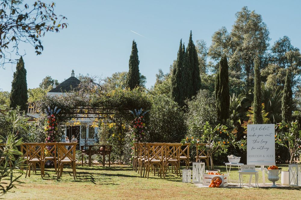 Your Wedding at Finca Monasterio: A Guide to the Perfect Day ...