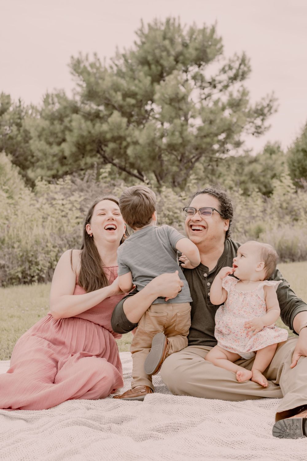 Family — Garrard Landing Park - Forever Struck