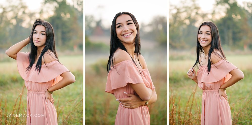 Lexie | Perry Hall High School Senior Photographer - Jane Mack Photography