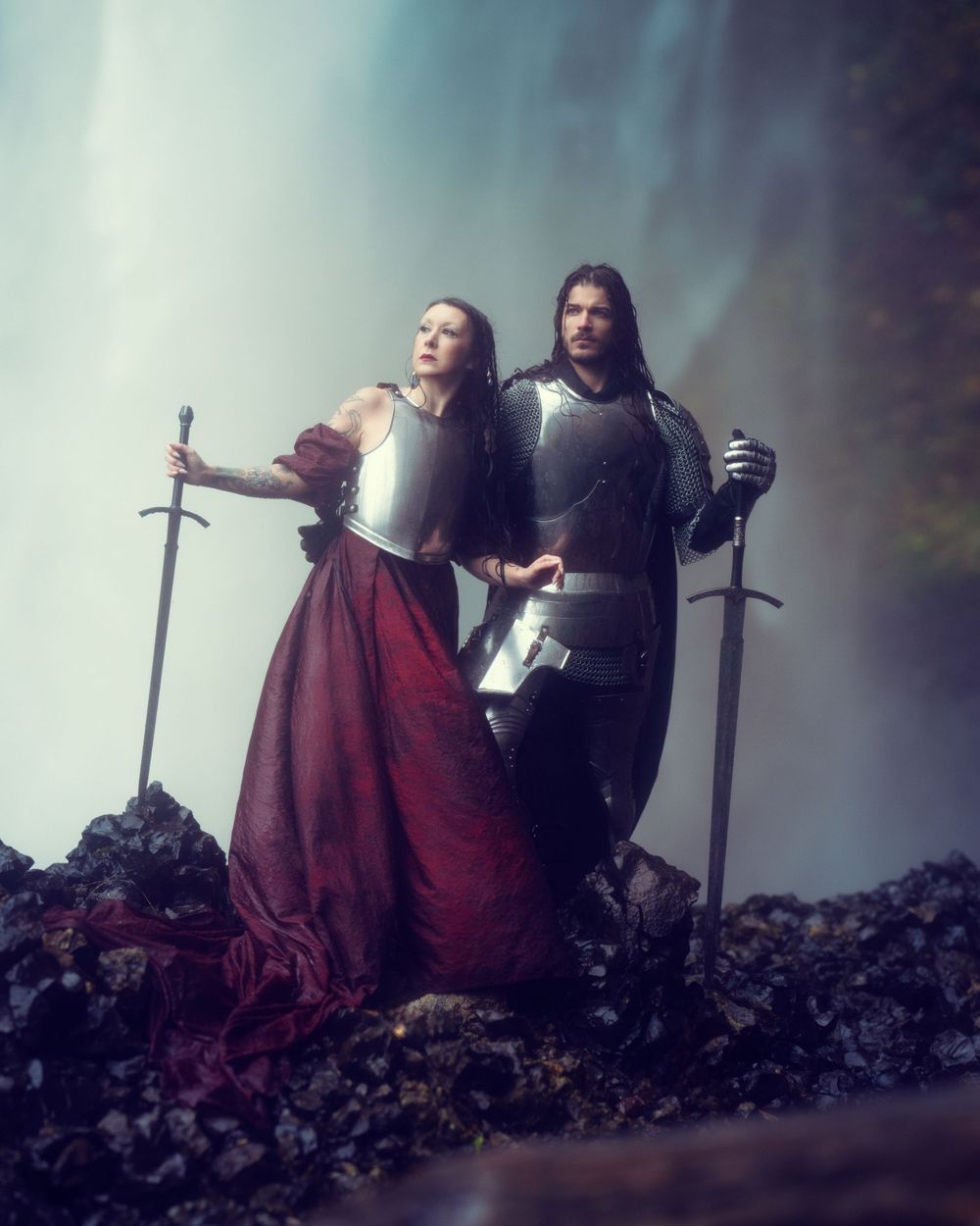 Choosing a Photographer - Asher Rain Photography