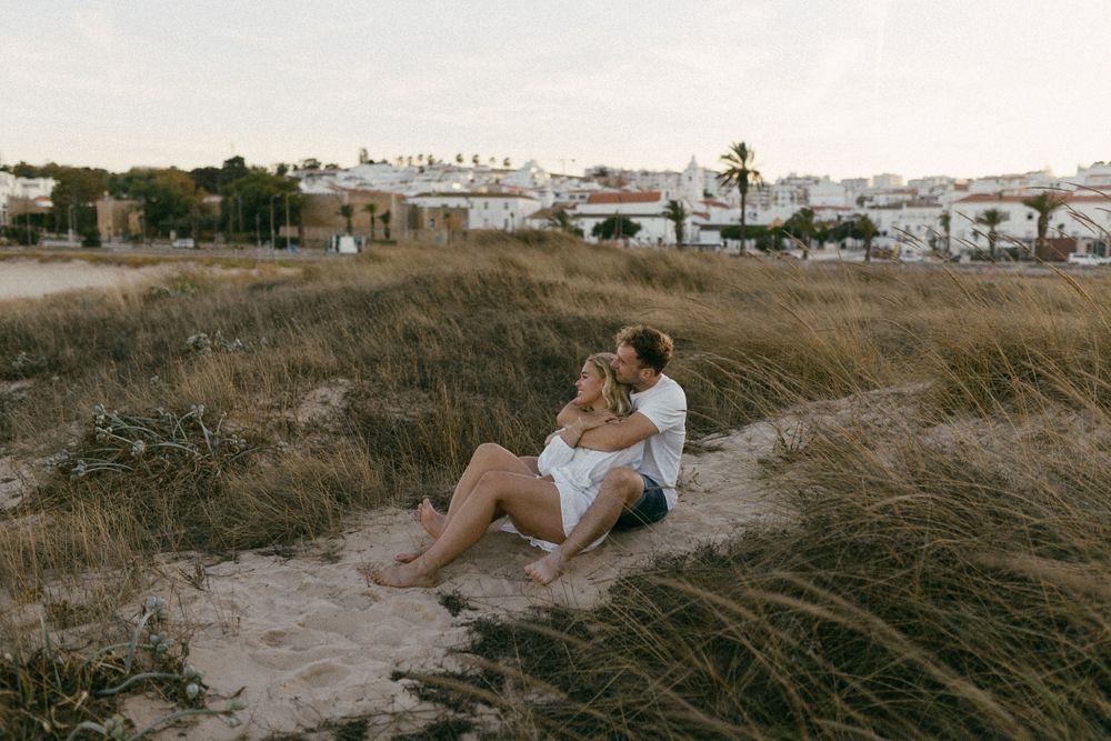 Martina & Markus - The B'eye