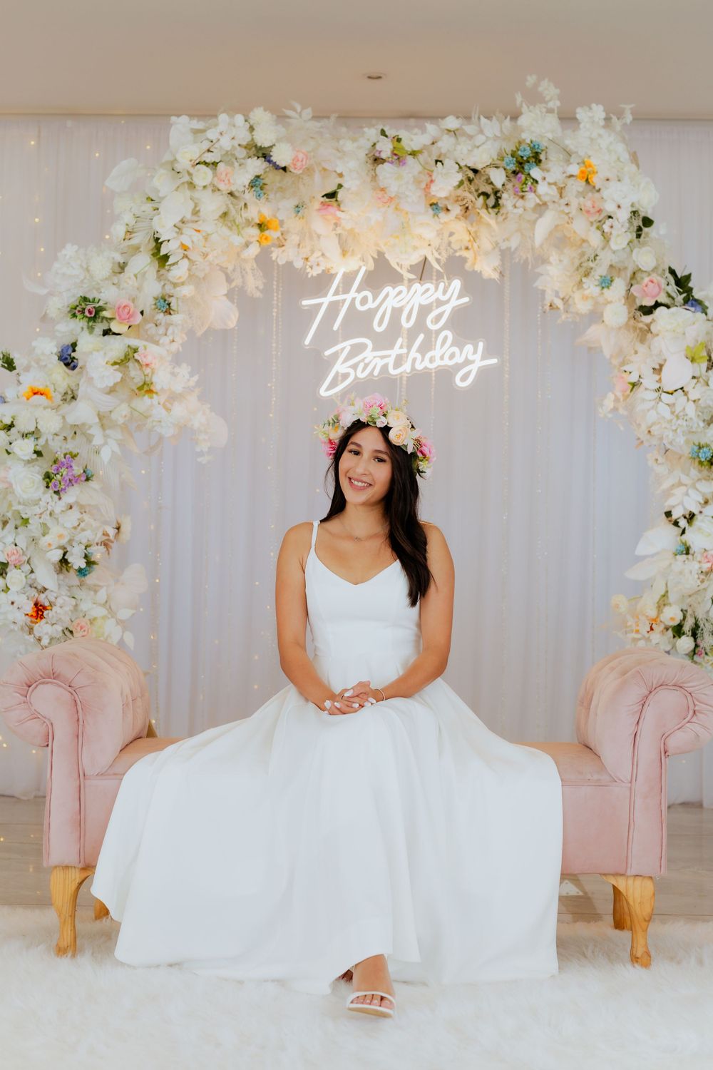Cleo's 21st I Starlet venue I SChaapkraal - Mishka George Photography