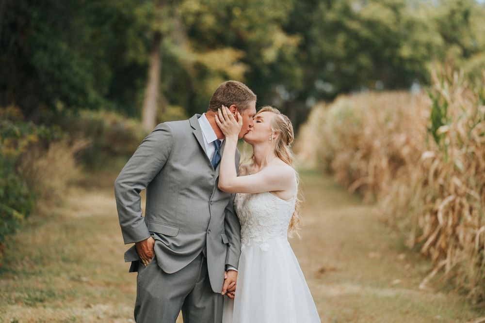 Rachel & Tyler - Jenni Hecht Photography