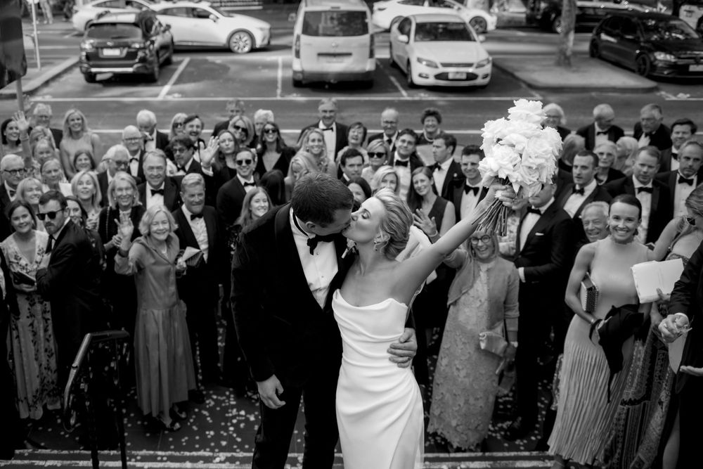 Tim & Alice @ Melbourne Club