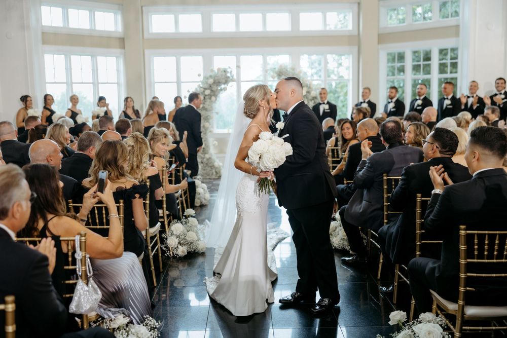 Lindsey & Henry @ Le Chateau - #1 New York & Los Angeles Wedding ...