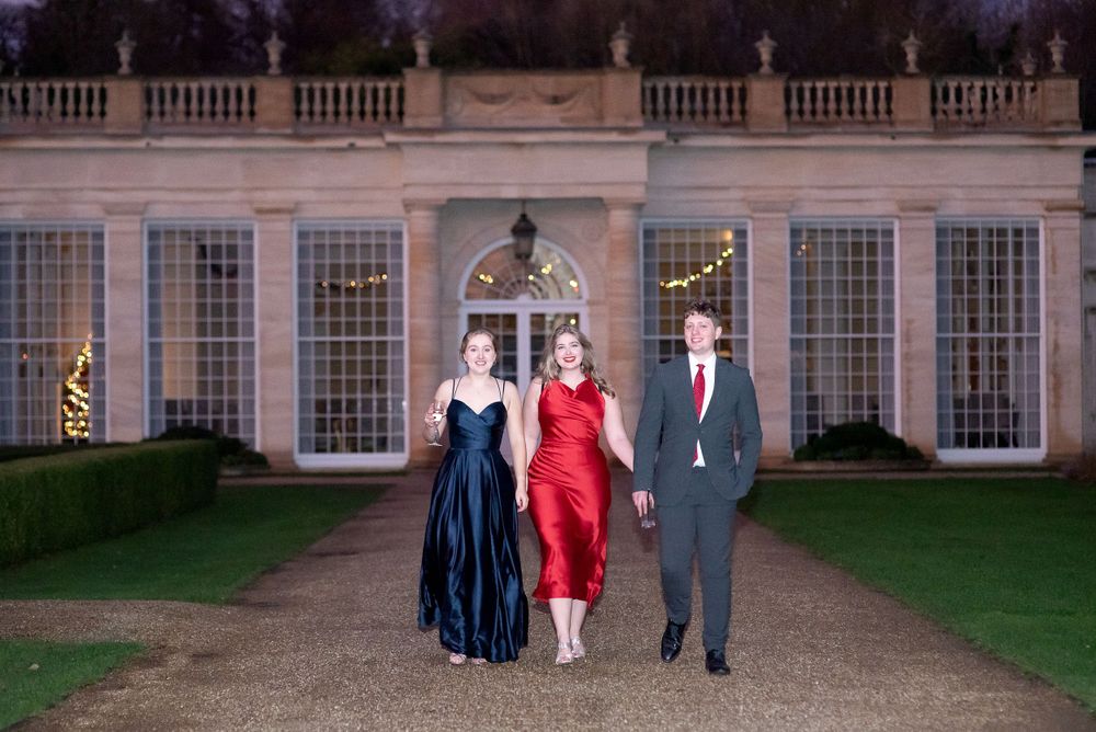 Rushton Hall - An 18th Birthday Occasion - The Brand Tribe - Julietta ...