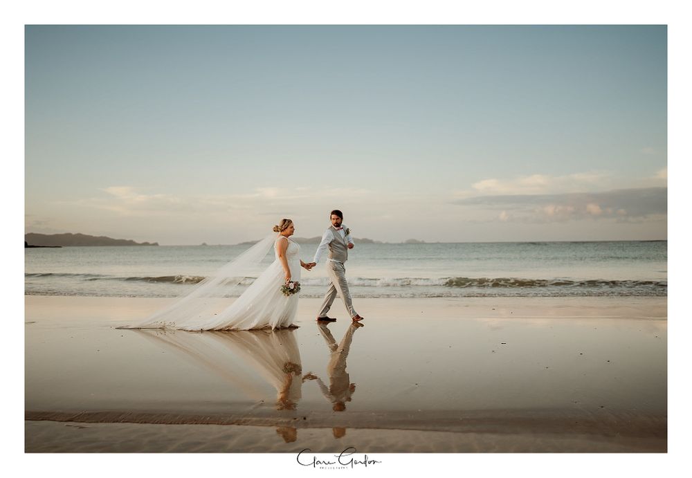 Kane and Tianna's Northland wedding - Clare Gordon Photography