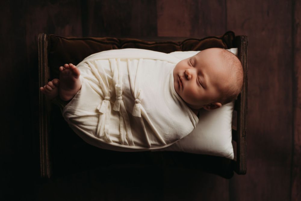 Baby Soren - Jeska Jane Photography
