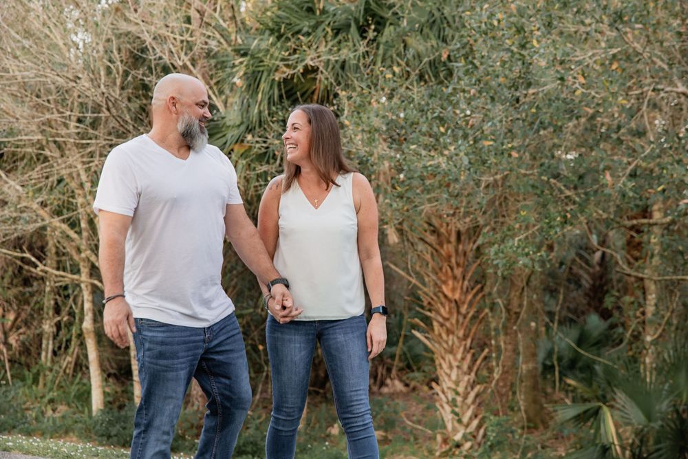 Surprise Proposal | Stuart, Florida - Lindsay Gifford Photography