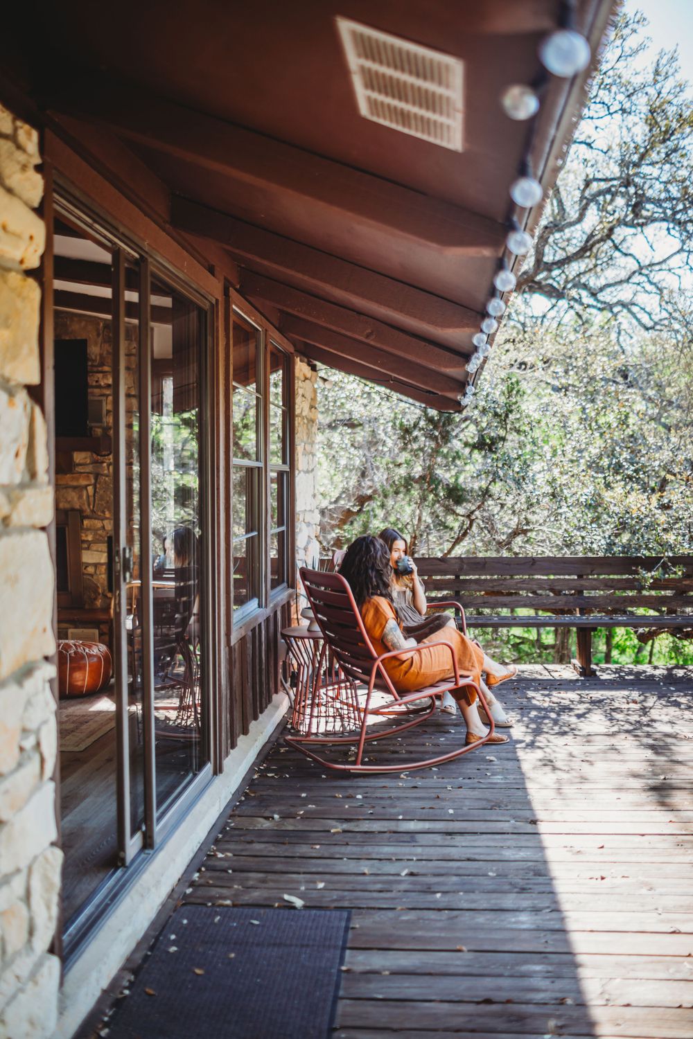 Hideout Cabin Wimberly - Alyssa Dean Photography