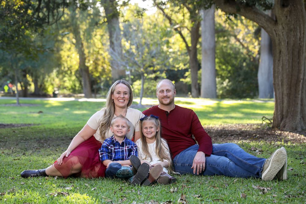 Fritz Family Photos - Wes Atkinson Photography