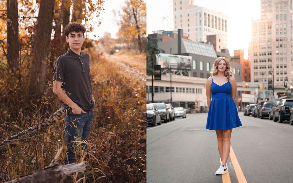 What to Wear for Senior Pictures: Color Palettes That Pop - Ryan ...