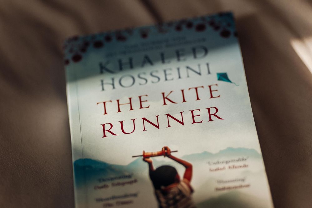 Book Review: The Kite Runner - SerahAlabi