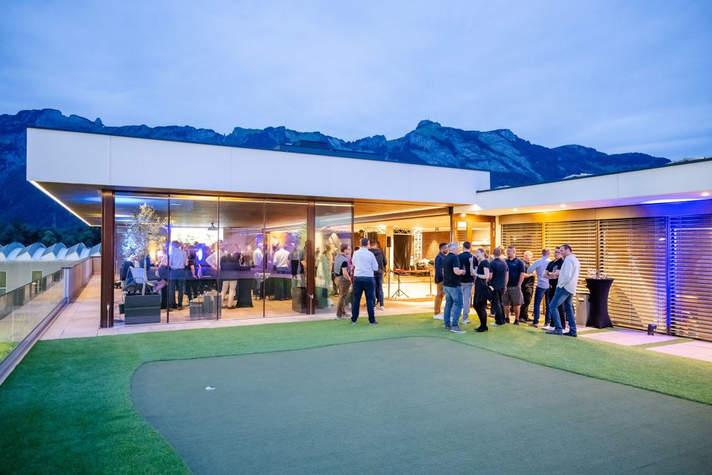 25 Jahre Jubiläumsfeier – Speedcom AG - Julian Konrad Media Est. | Fotograf & Videograf aus ...