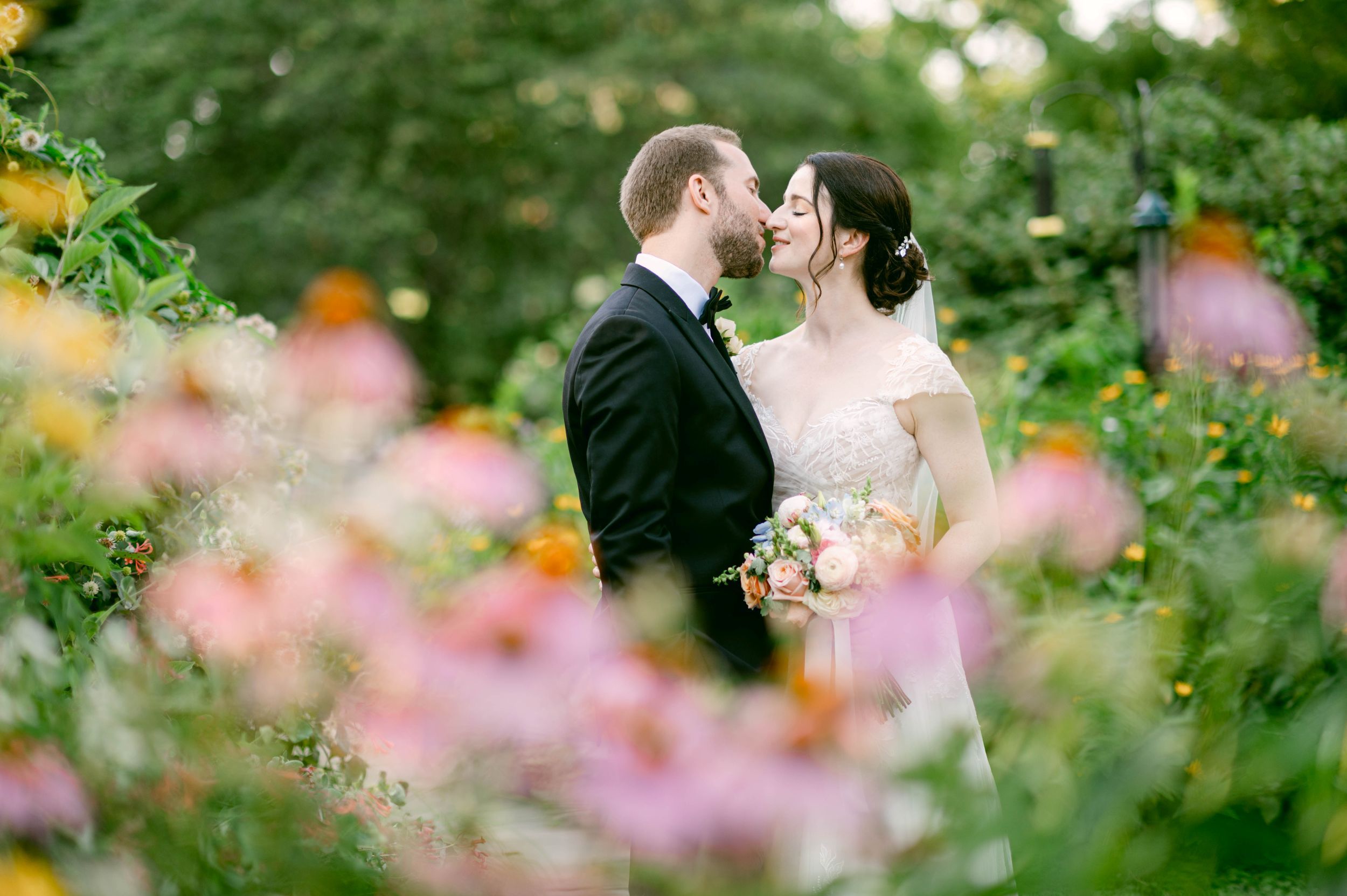 Woodend Sanctuary Wedding - Chevy Chase, MD