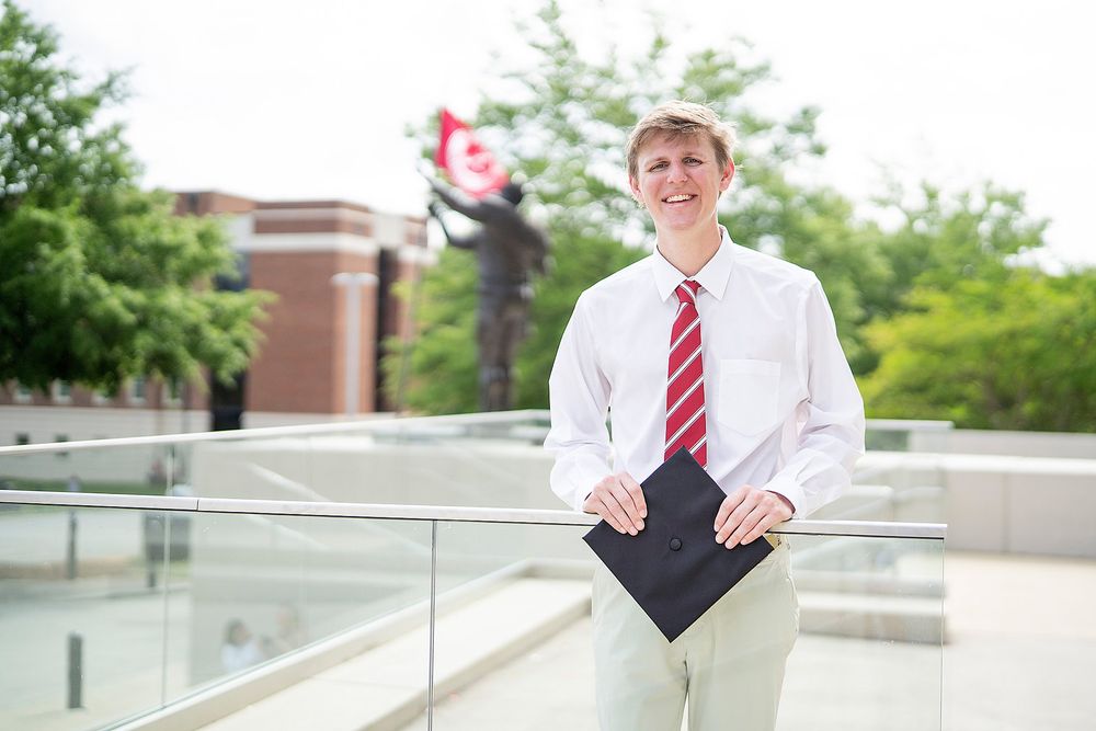 Timothy | University of Alabama - Benzaia Photography