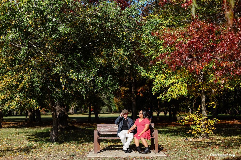 CANBERRA PRE WEDDING DAVY AND APRIL - One Happy Story wedding photography