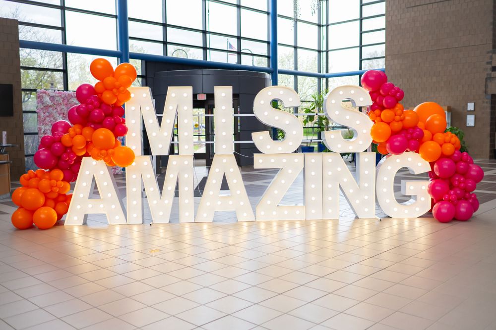 2024 Michigan Miss Amazing - Tiffany LaFontaine Photography