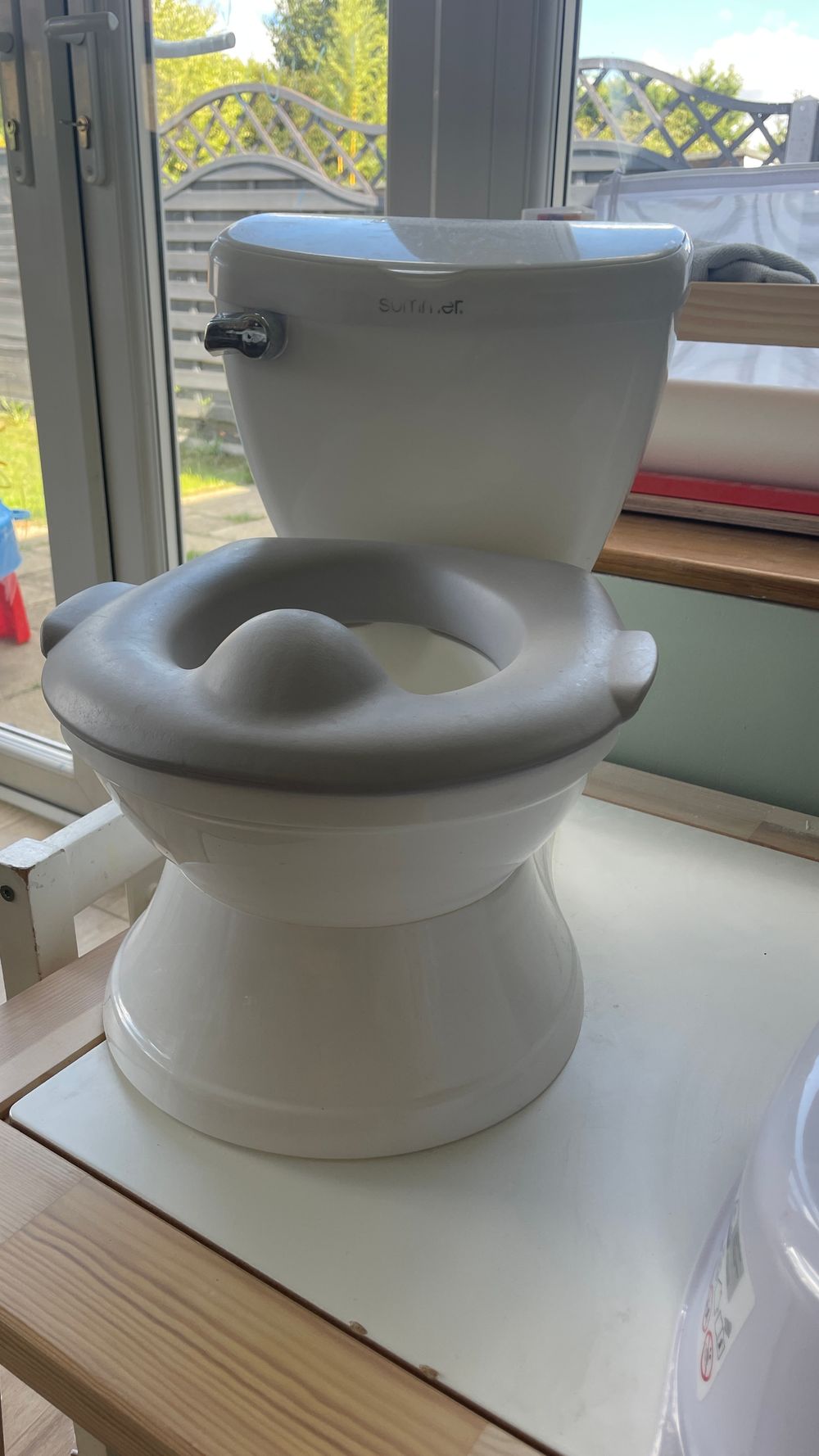 Help!! I'm Potty Training - Emily Kearns Photography