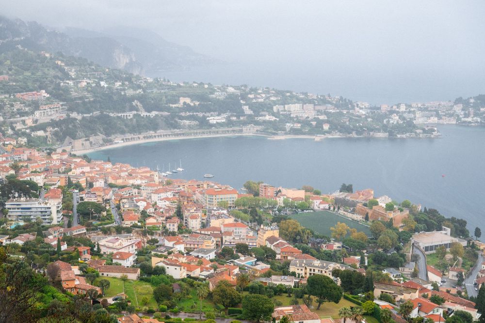 A Dreamy Surprise Proposal in Nice, France - Best Elopement & Wedding ...
