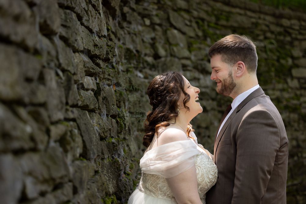 Kailey and Luke's Intimate Wedding in Lititz, PA - Maria Nunez Photography - Chester County PA