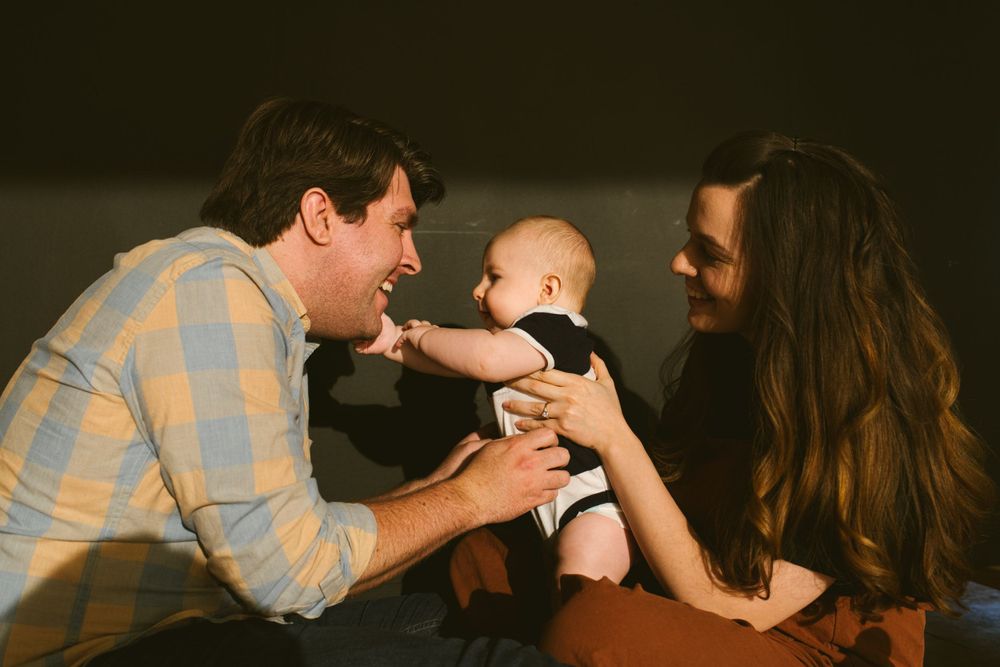 Pollack Family - One Another Photography