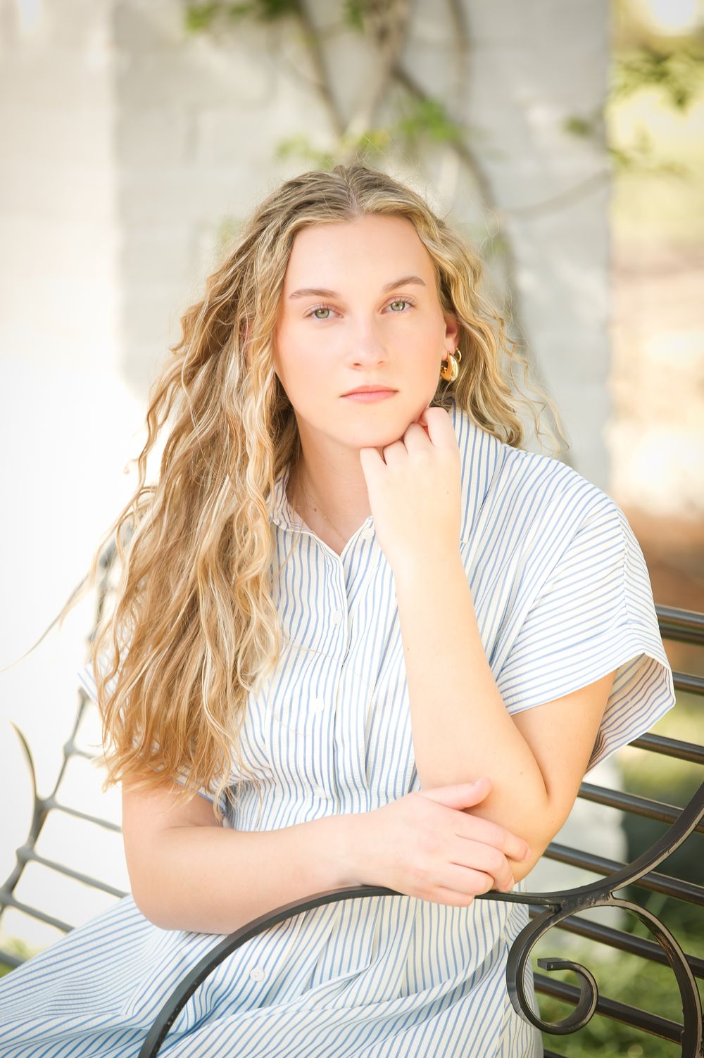 Catherine Clemons | Class of 2025 - Crystal Sanderson Photography