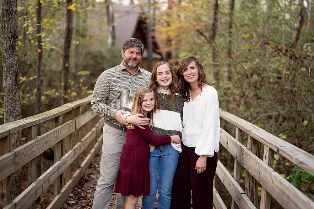 The Wilbourn Family - Benzaia Photography