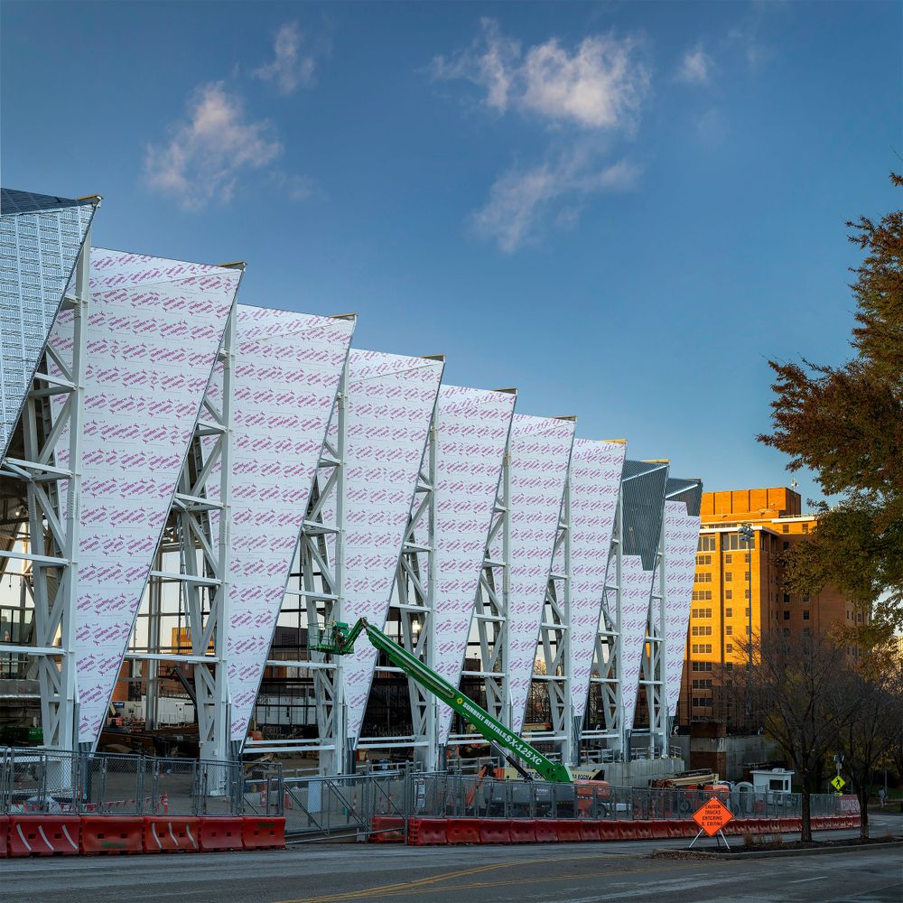University of Cincinnati - Studio 66 Cincinnati Architectural Photography