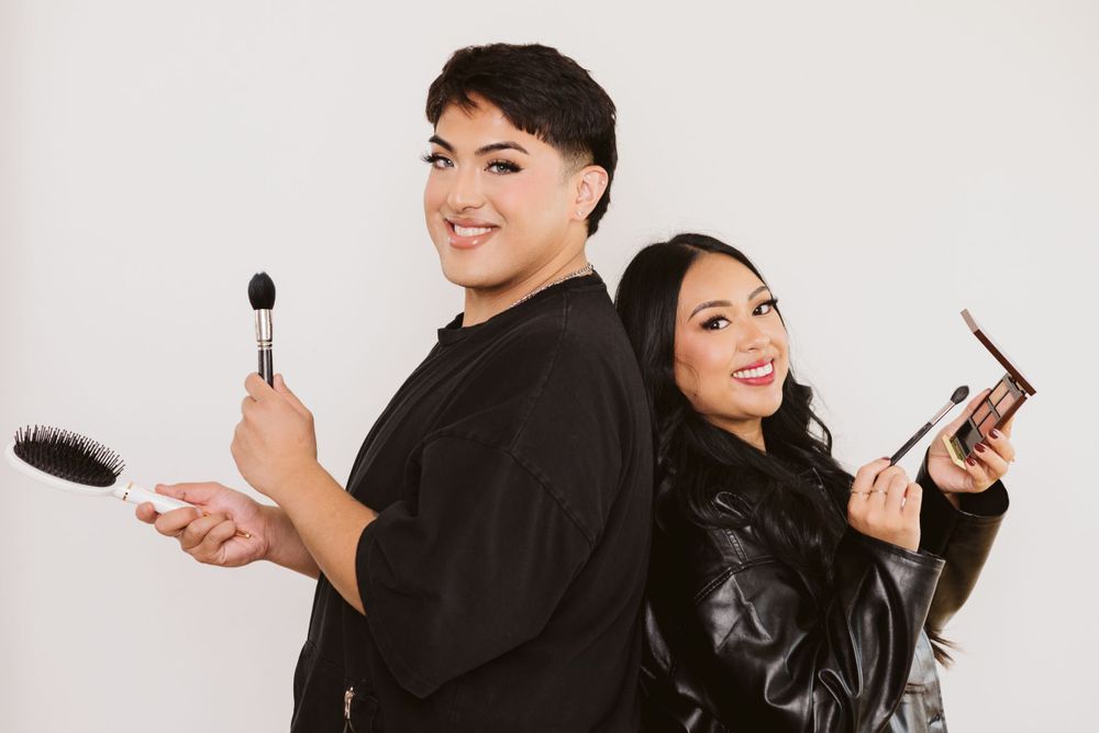 Introducing The Beauty Team: Muriel & Jeremy - Emmeline Guerrero