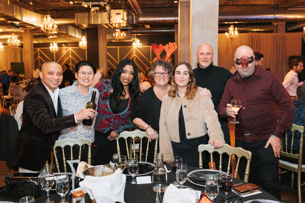 Club Med - Holiday Party - Montréal - Lexine Photographie - Bilingual ...