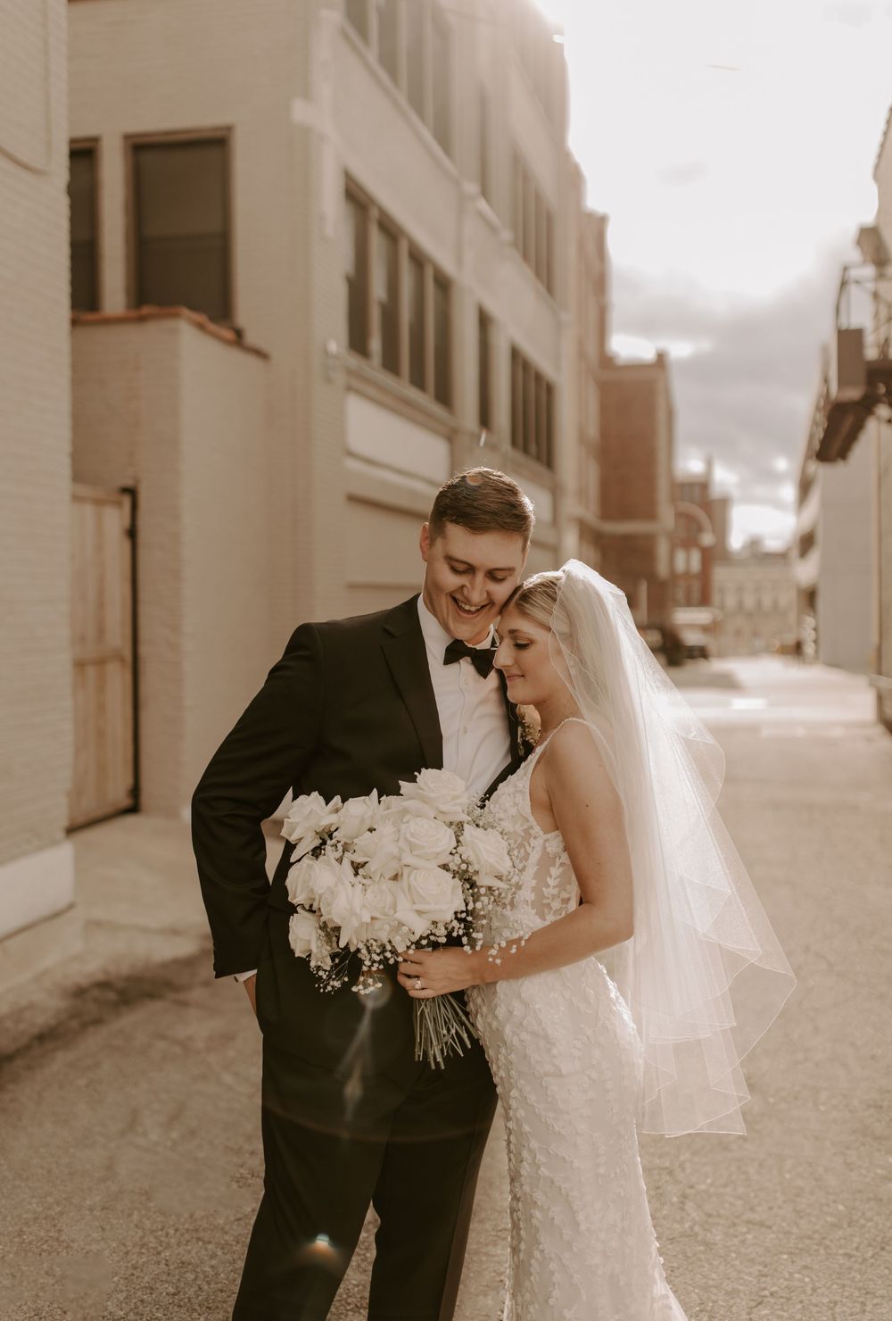 Mr. & Mrs. Putman - Kat Sherman Photo
