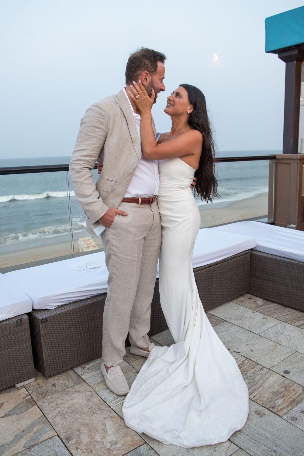Jayson & Rachel's Wedding at Avenue; Long Branch, NJ - Andrea Brooke D ...